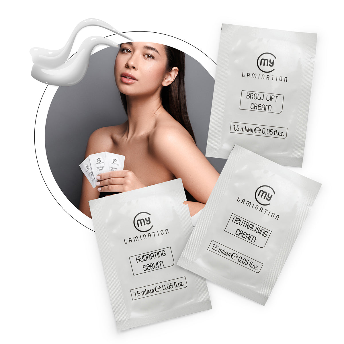 My Lamination Lash Lift and Brow Lamination Solutions