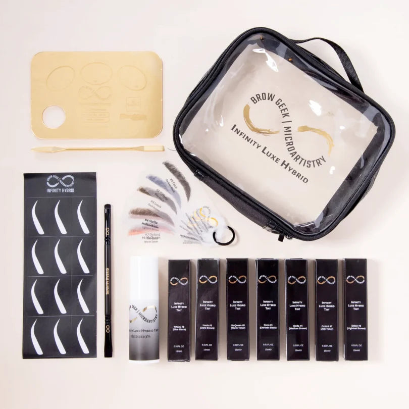 Infinity Hybrid – SILVER KIT, now only $110